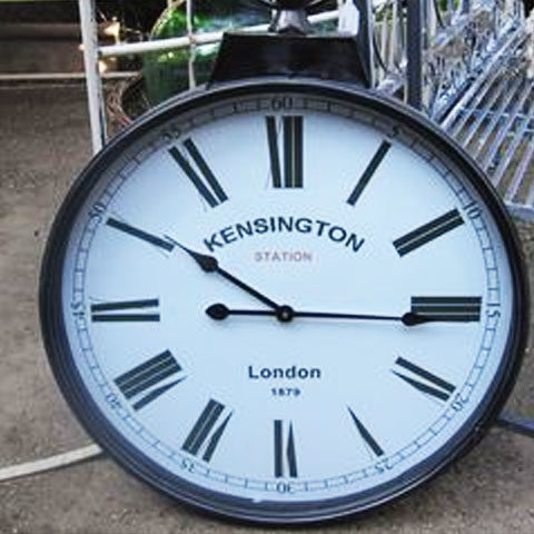 Kensington Clock – La Maison