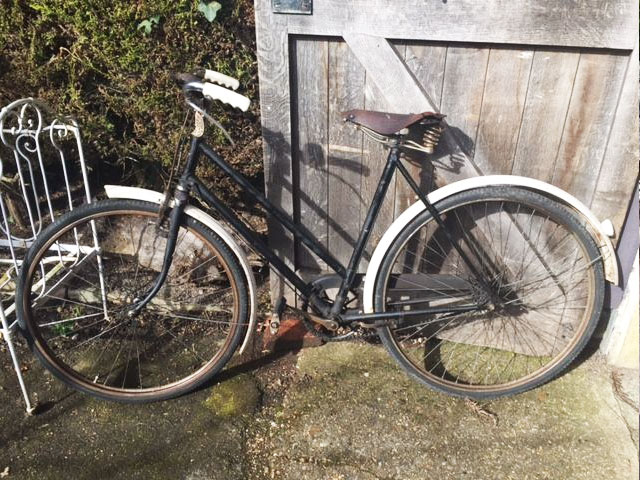 1930s-Rudge-Bicycle – La Maison